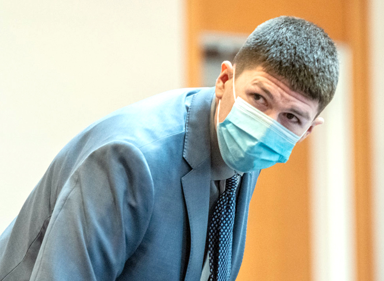 Tyler Berry sentenced to prison | News, Sports, Jobs - The Cabinet Press